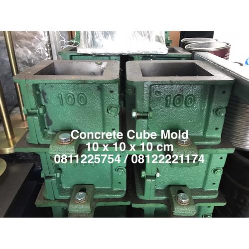 Jual Concrete Cube Mold 10 x 10 x 10 cm - Kab. Bandung Barat - Nakatama ...