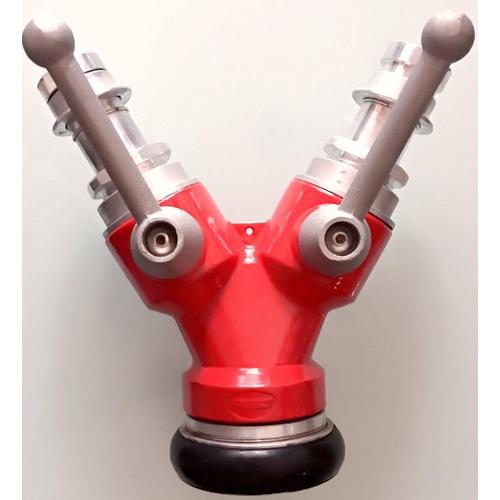 Jual BREACHING Y PIECE CONNECTION NOZZLE CABANG 2 - Kota Yogyakarta ...