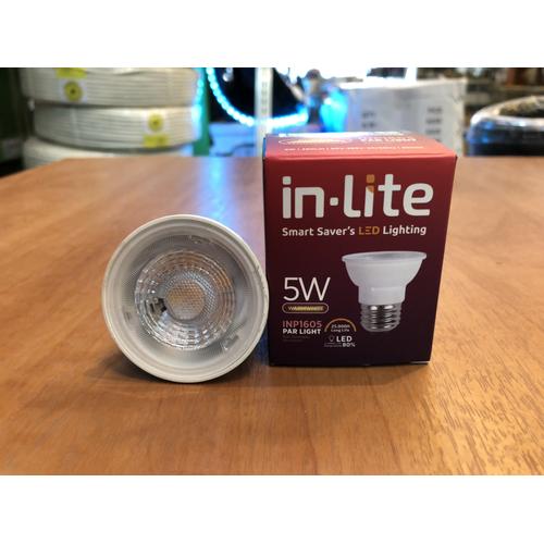 Jual INLITE LED 5watt E27 warmwhite - 5watt - Kota Denpasar - Light Co ...