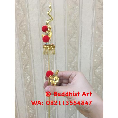 Jual Pedang /Tombak Dewa Nacha/ Na ca 16 inch - Jakarta Utara - Toko ...