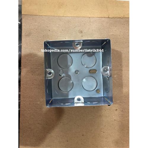Jual Inbodus kaleng inbo dus kotak seng mangkok inbowdus schneider ...