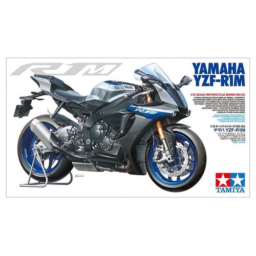 Jual TAMIYA MODELKIT YAMAHA YZF-R1M - Kota Tangerang - AA Hobby Store ...