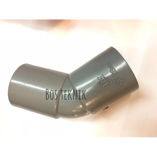 Jual Elbow pvc 45 derajat 2 inch - Jakarta Barat - Bos teknik | Tokopedia
