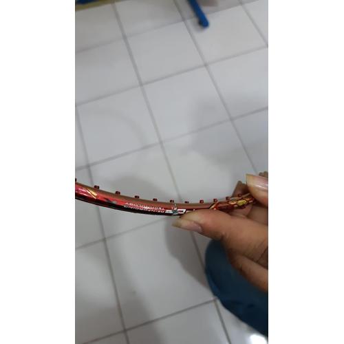 Jual Shock servis raket patah serat carbon - Kab. Sidoarjo ...