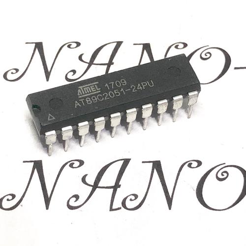 Jual IC AT89C2051-24PU AT89C2051 89C2051 DIP-20 - Kota Depok - Nano ...