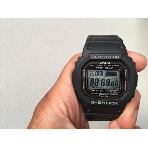 Jual Casio G-SHOCK GW5000 GW 5000 - Kota Bandung - Andi ardiansyah ...
