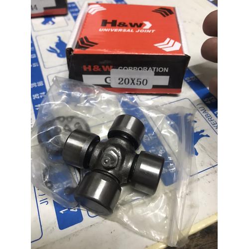 Jual Universal cross joint 20 - 50 untuk motor roda 3(viar kaisar dll ...