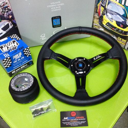 Jual Stir Racing Nardi Torino Deep Corn - Jakarta Selatan - Just Speed ...