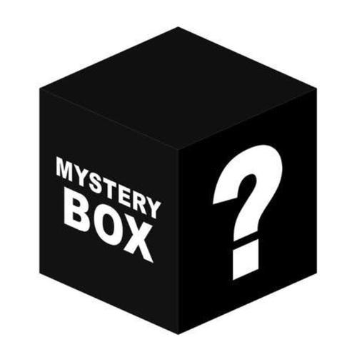 Jual Dark mystery box / box misteri (10) ultimate - Jakarta Barat ...