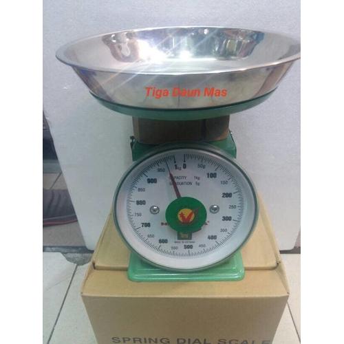 Jual Timbangan Duduk Jarum Nhon Hoa kapasitas 1kg made in vietnam 1 Kg - Jakarta Barat - TDM ...