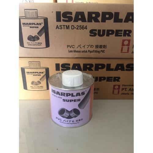 Jual Lem Isarplas kuas / lem Isarplas kaleng / lem pvac / lem pipa ...