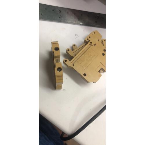 Jual Terminal block untuk ukuran 2,5mm - 4mm WEIDMULLER GERMAN ...