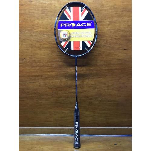 Jual Raket badminton bulutangkis Pro Ace Sweetspot 1000 free tas senar ...