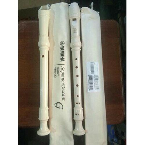 Jual Suling Seruling Recorder Yamaha Original - Jakarta Selatan - Gema ...