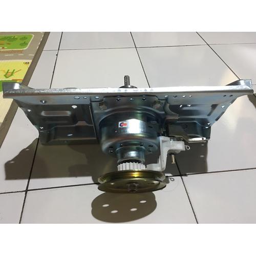 Jual Gearbox mesin cuci automatic/ 1 tabung original sharp/ sanyo ...