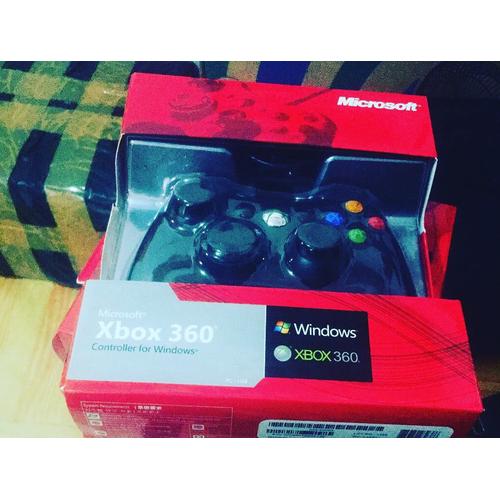 Jual Stick stik Xbox 360 controller for windows PC - Kota Palembang ...