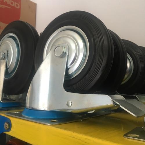 Jual RODA TROLLEY / TROLI KARET 6 INCH PER SET - Kab. Sidoarjo - aneka ...