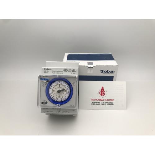 Jual TIMER THEBEN SUL 181D - Jakarta Pusat - Plasma electric | Tokopedia