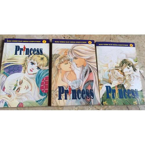 Jual Princess (Seung Won Han) Komik Elex - Jakarta Selatan - KomiKori ...