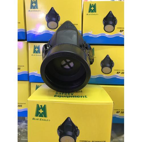 Jual MASKER CHEMICAL RESPIRATOR NP 305 MERK BLUE EAGLE ORIGINAL ...