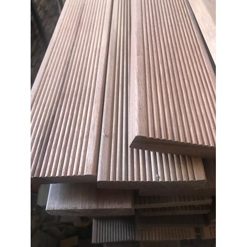 Jual Decking kayu kempas panjang 120 cm free ongkir jawa - 120 cm ...