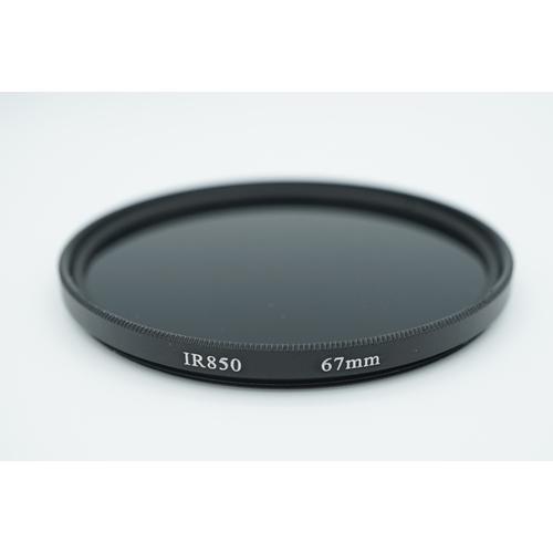 Jual IR Filter 67mm 850 Infrared Infra Red IR 67 mm Filter 850nm ...