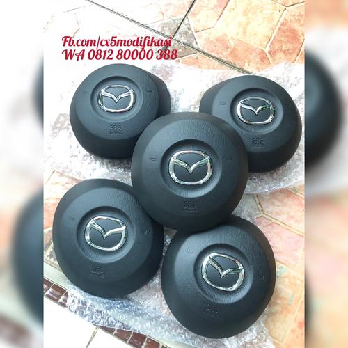 Jual Cover Klakson & Logo mazda CX5 cx-5 @cx5modifikasi - Kota ...