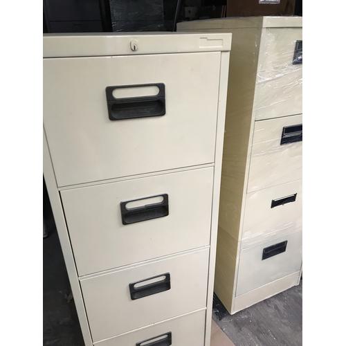 Jual File kabinet kantor besi / lemari kantor 4 laci - Kota Tangerang ...