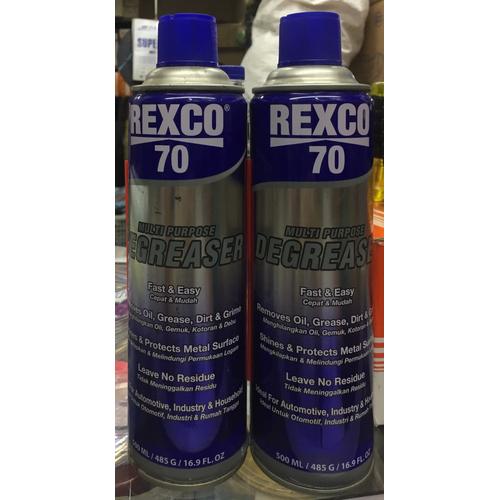 Jual Rexco 70 Degreaser 500 ML - Jakarta Pusat - Teknik Tools Sejati ...