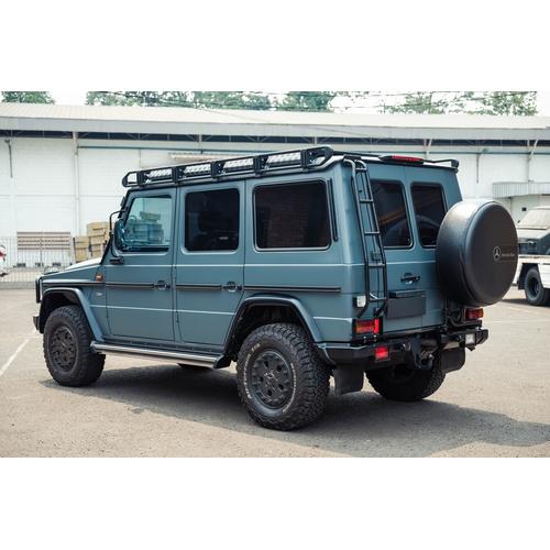 Jual Roof Rack Mercedes G Class G Professional G350D 280GE G300 G500 ...