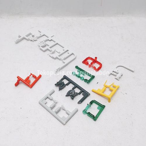 Jual RG Gundam 00 Raiser part head unit - Kota Bandung - Gunpla.Bdg ...