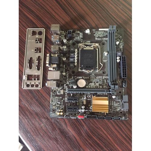 Jual Asus B85M-V5 Plus soket 1150 support i7 4790 4790K 4770 - Jakarta Utara - Toko Tia | Tokopedia