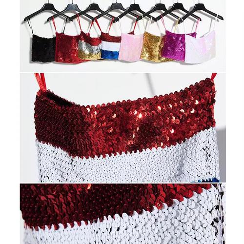 Jual Belly dancer rok full payet / rok manik - Putih - Jakarta Barat ...