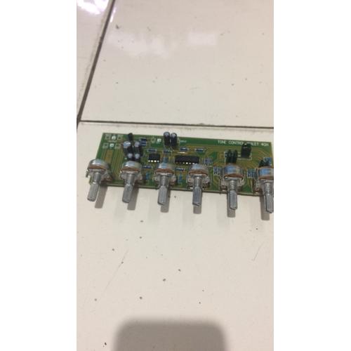 Jual Kit Tone control walet 4ch output dan input stereo/2ch - Jakarta ...