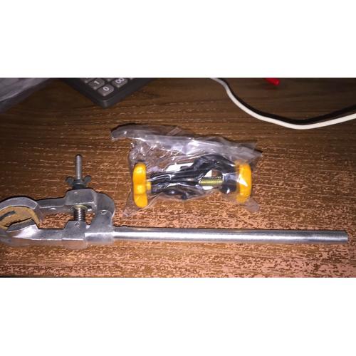 Jual clamp klem condensor soxhlet bosshead universal - Jakarta Barat ...