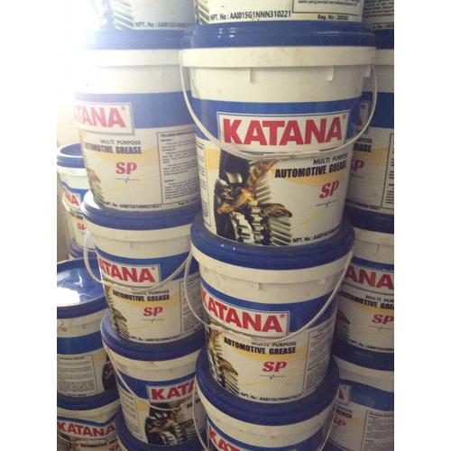 Jual Katana grease stempet pail kuning .hitam - Kota Bandung - Jazz ...