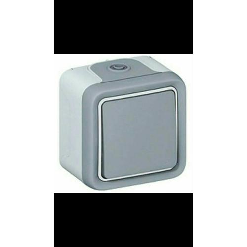 Jual Legrand saklar tunggal waterproof engkel single switch water proof ...