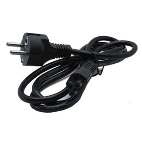 Jual Kabel Listrik Lubang Tiga (Mickey Mouse) untuk Adaptor - 1.2m ...