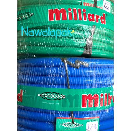 Jual Selang Air Milliard Dof Ukuran 3 Per 4 Per Roll - Kota Surabaya - Nawalapak | Tokopedia