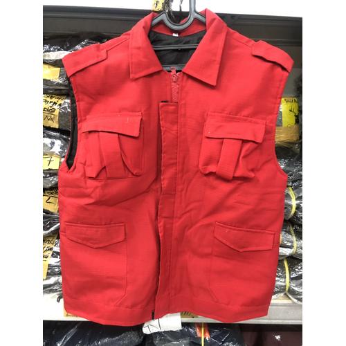 Jual Rompi Pria Merah / Rompi Merah - Jakarta Pusat - Toko Kinaan ...