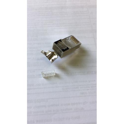 Jual Conector rj45 cat6 FTP - RJ45 saja - Jakarta Pusat - Gudang Rack ...