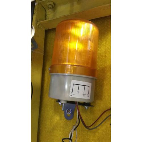 Jual Lampu rotary rotari led 4in 4 in multi volt ac dc led rotator ...