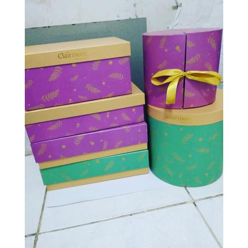 Jual Cake box custom, hardbox, kotak kado, gift box, hampers, custom ...