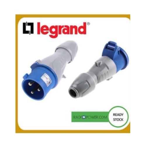 Jual Industri plug soket industri legrand 3pin 16a 16 ampere - MOBILE ...