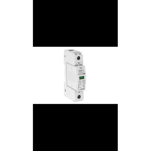 Jual Penangkal petir surge arrester OBO V20C 1phase - Jakarta Pusat ...
