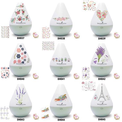 Jual Sticker Diffuser DH 037- DH 072 - Kab. Tangerang - Flowlie | Tokopedia