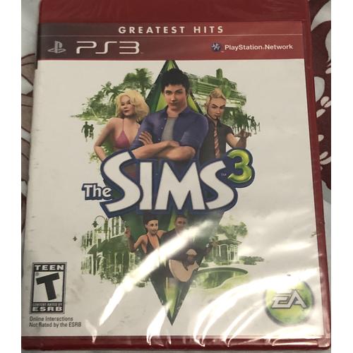 Jual CD PS3 “The sims 3” - Kab. Tangerang - Renskitchen_by_Ren | Tokopedia