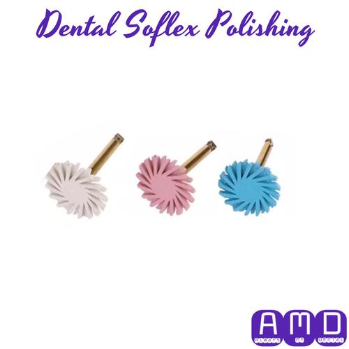 Jual Dental Diacomp Poles Komposit Soflex Twist Composite Polishing ...
