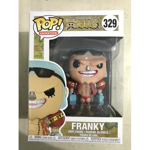 Jual Funko POP! Animation: ONE PIECE - Franky - Jakarta Timur ...
