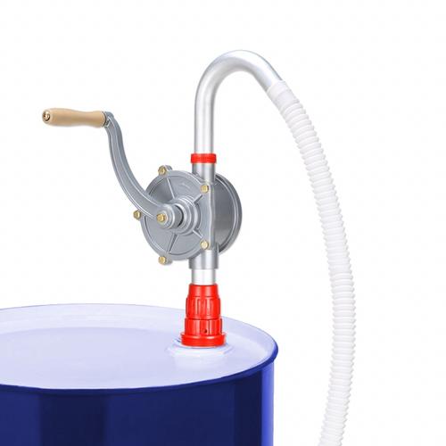 Jual Hand Rotary Oil Pump MODERN Pompa Oli Putar Manual Aluminium ...